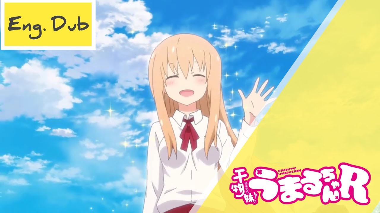 Himouto! Umaru-chan - The Two Sides of Umaru [English Dub] - YouTube