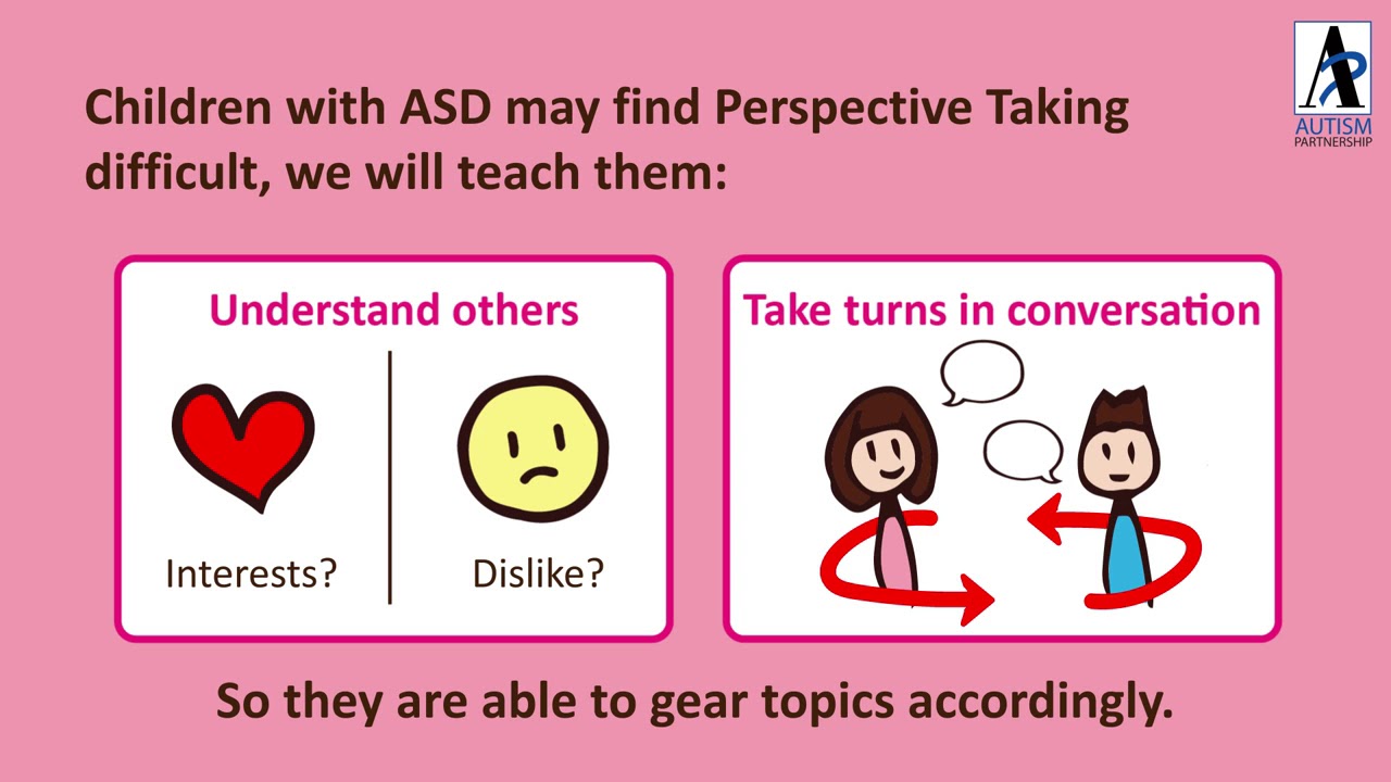 How does AP help to improve social skills of children with ASD? #autism ...