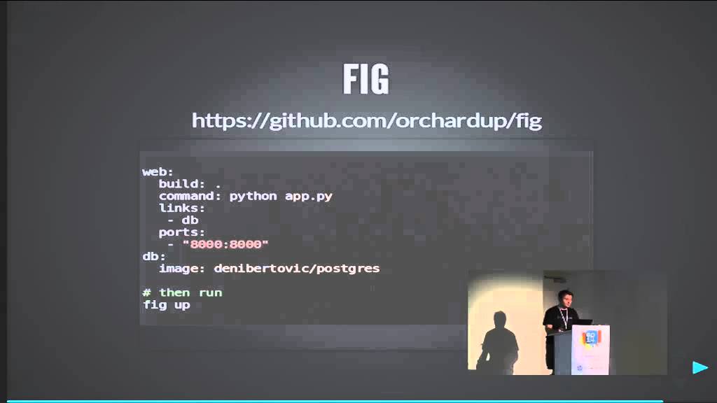 Supercharge your development environment using Docker - YouTube