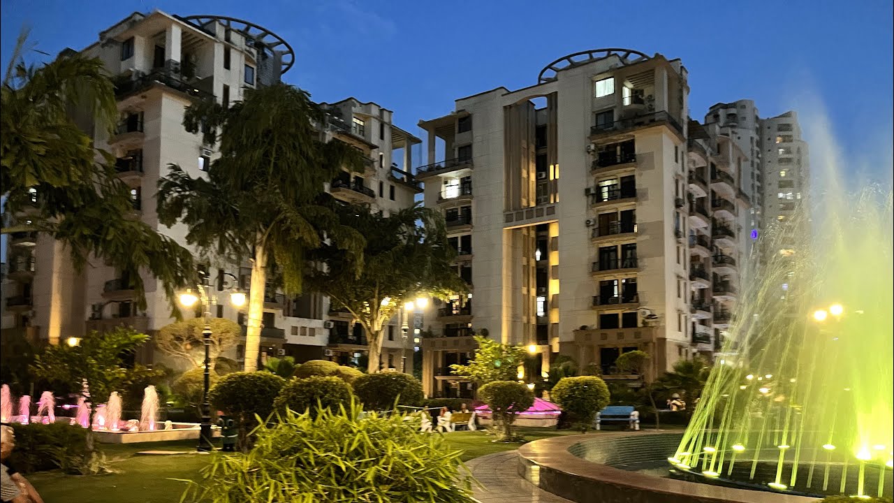 Society Review Purvanchal Silver City Sector 93 Noida | Apartment For ...