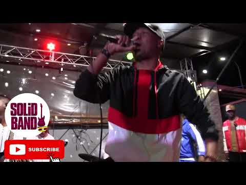 MANGO JUICE - BIG EYE SOLID BAND LIVE FEB 2024 VEGAS CHILLOUT