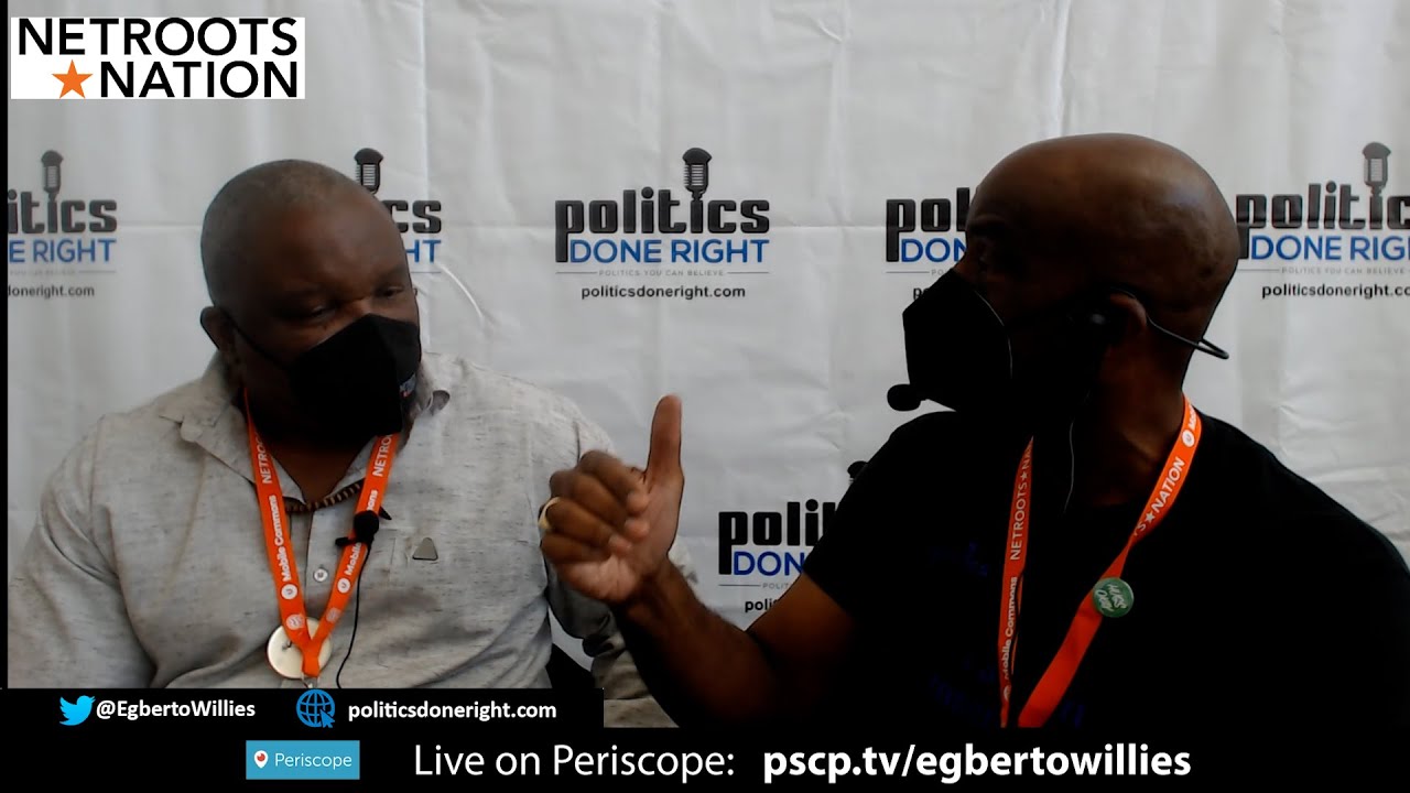 25 years in prison, Troy William is on a mission with Restorative Media ...