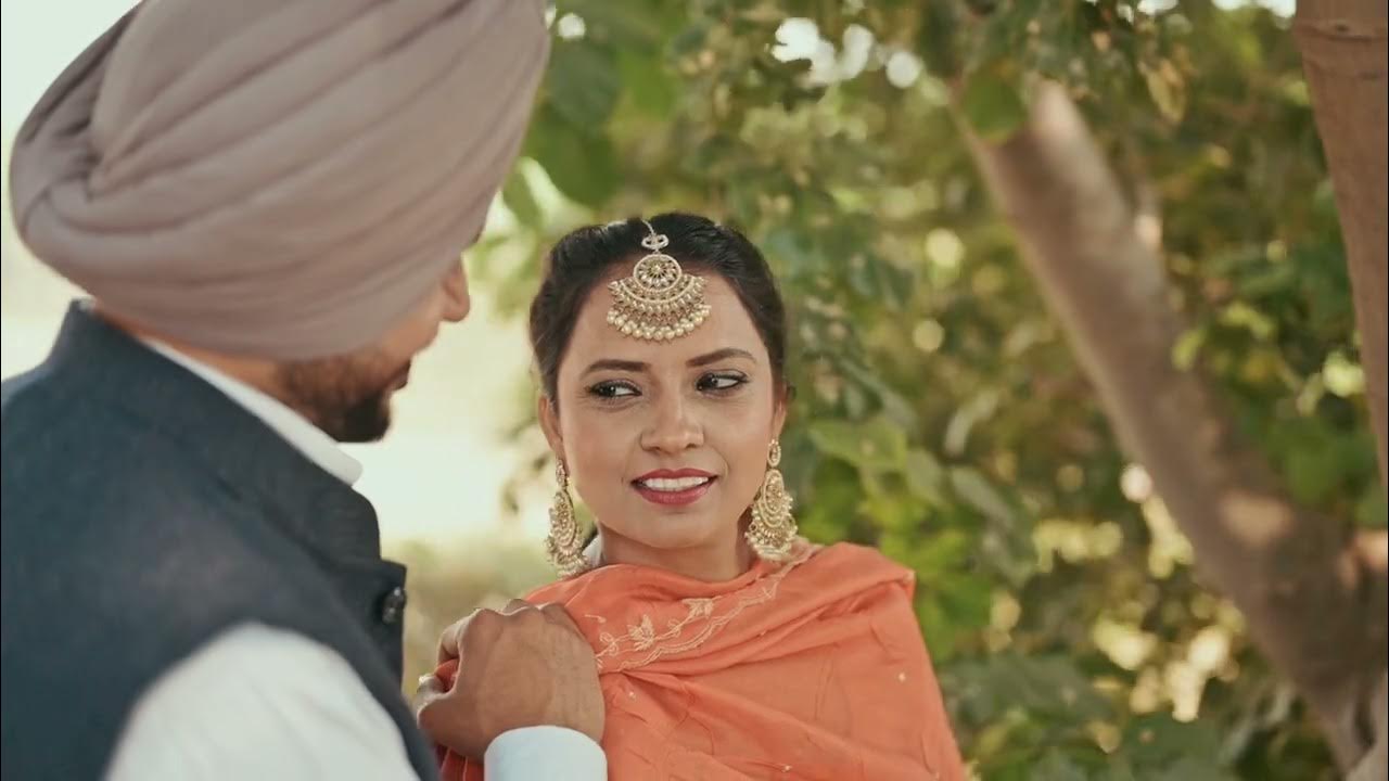 2k24 BEST 4K PREWEDDING (JASPREET & RAJDEEP) PRE-WEDDING - KULDEEP PHOTOGRAPHY ! 9988856677 ...