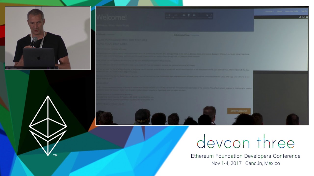 iExec: Allowing Scalable, Efficient and Virtualized Off-chain Execution ...