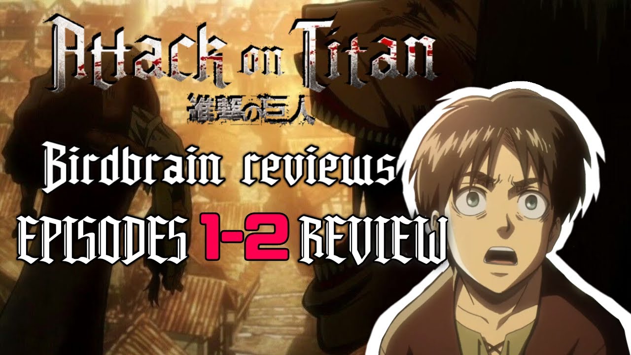 THE GREATEST FIRST EPISODE IN ANIME HISTORY - YouTube