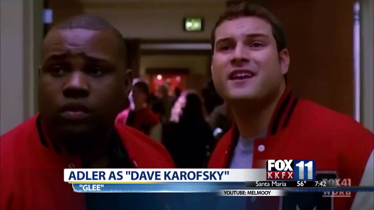 Max Adler on KKFX Fox-11 - YouTube