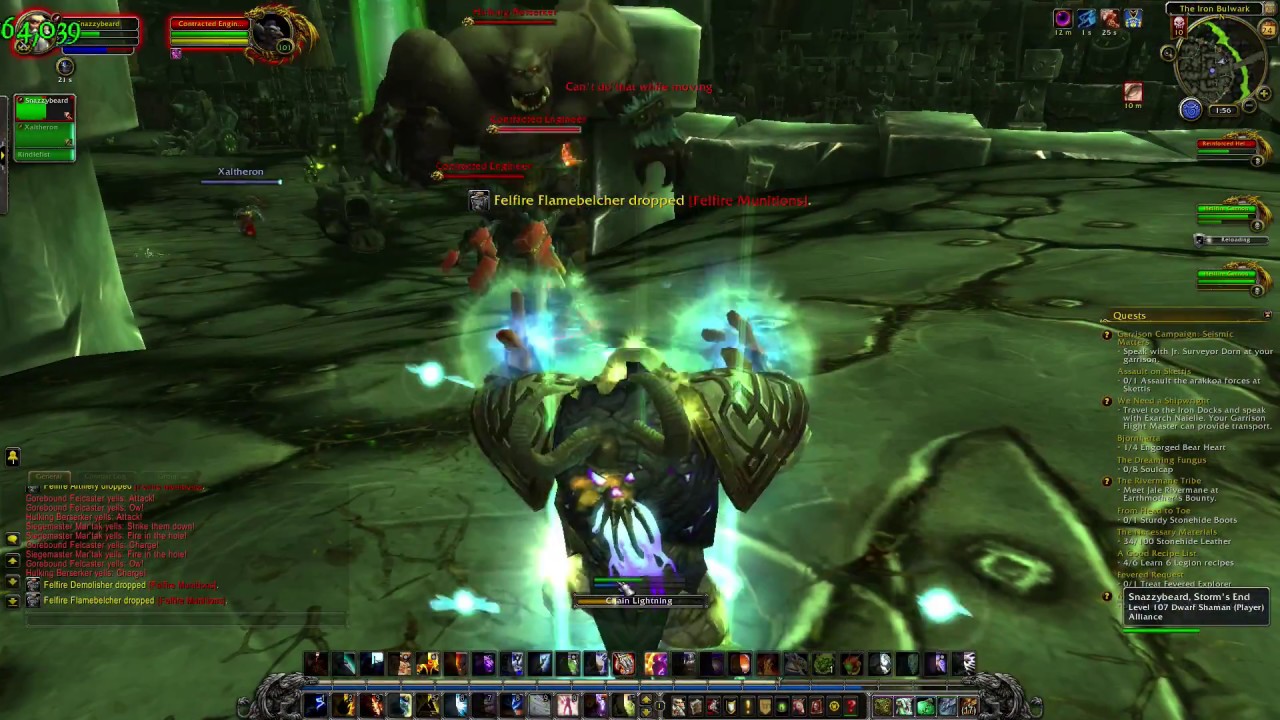 Hellfire Citadel - World of Warcraft: Every Dungeon/Raid in Order - YouTube