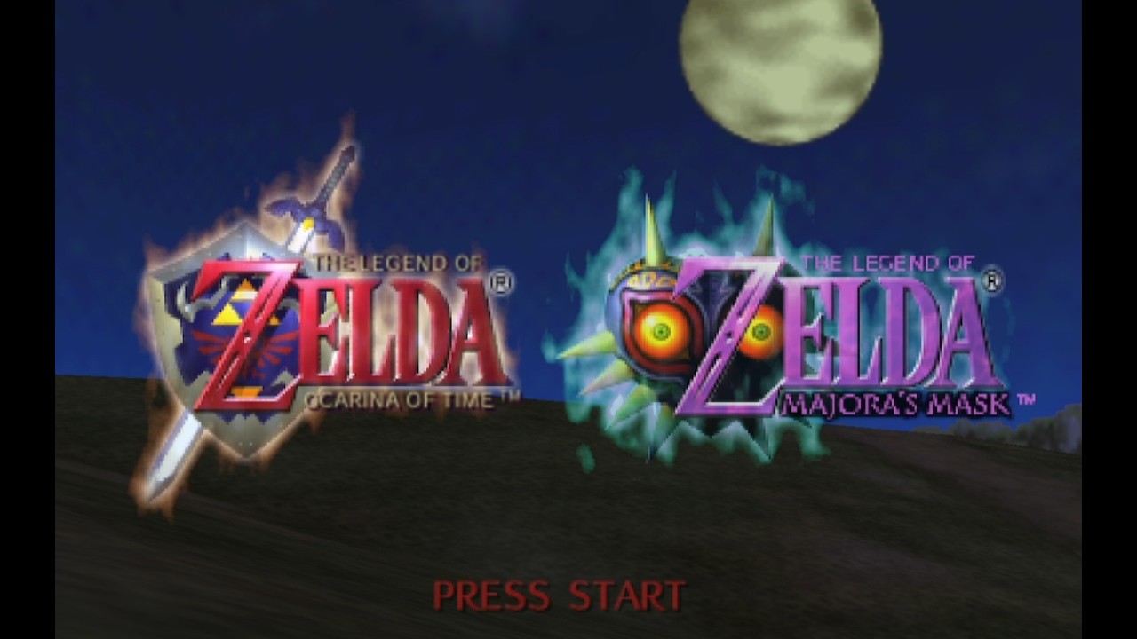 Legend of Zelda Co-Op RANDOMIZER Feat. Toast | Part 1 - YouTube