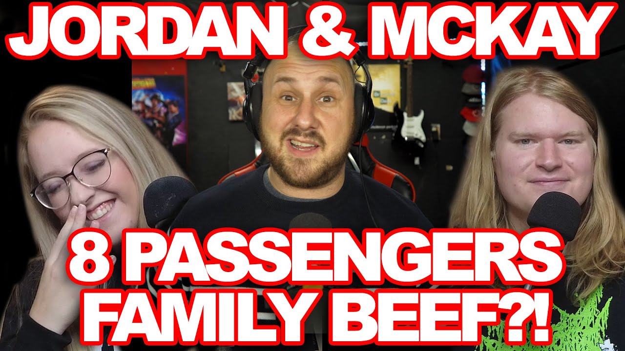 8 Passengers Is Definitely On The Outs With Their Fam | Talking Mormon ...