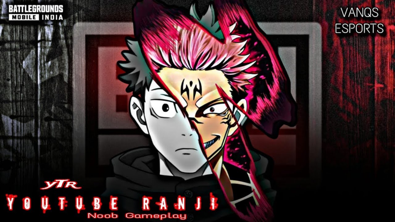 🔴 BGMI LIVE ⚡️ FUN NOOB GAMEPLAY 🤪 #youtuberanji #ytr #vanqsesports ...