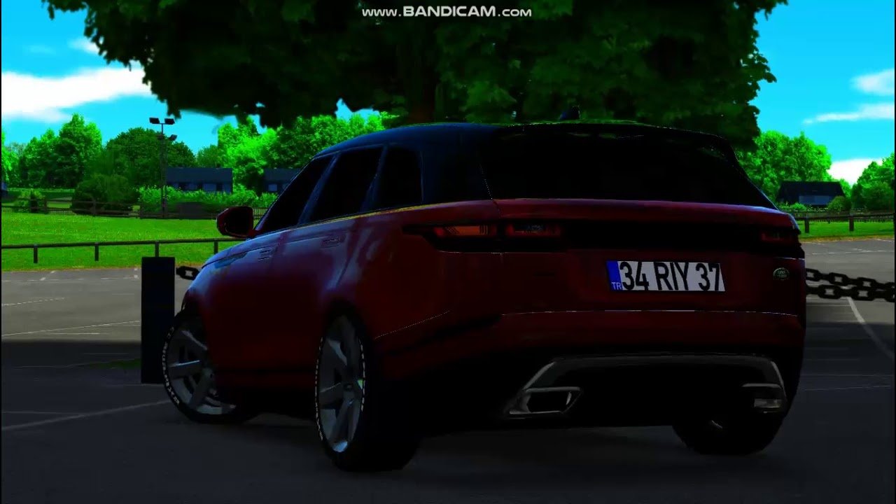 LFS RANGE ROVER MOD LİNK - YouTube