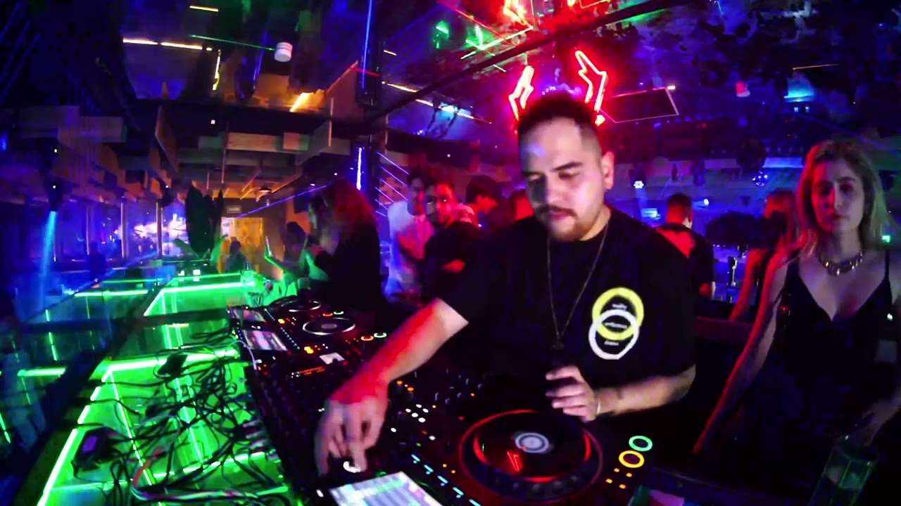 Boltron - DJ Set Club Live (Hart CDMX) - YouTube