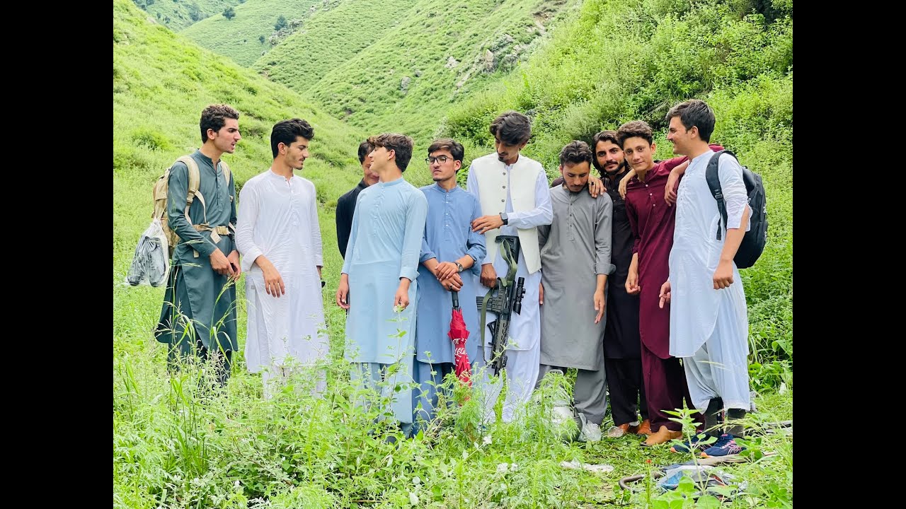 Abshar Hotel Loi Mamound District Bajaur - YouTube