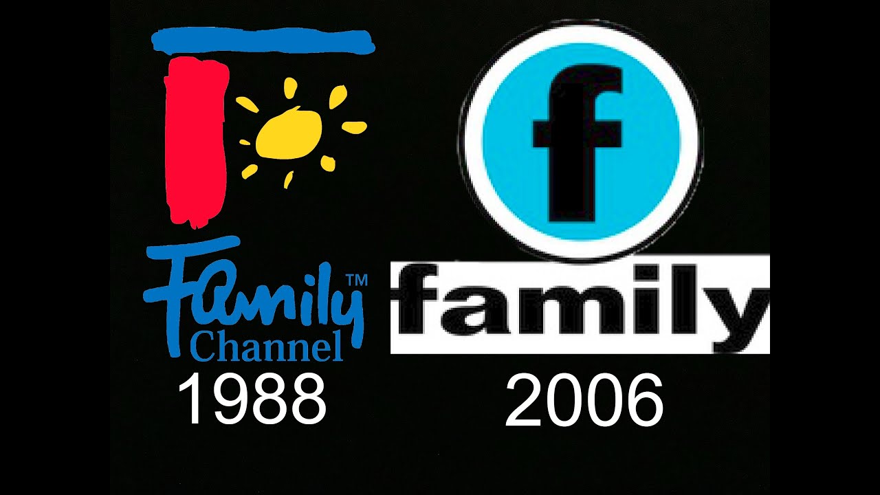Family Channel Canada 1988 - 2006 - YouTube