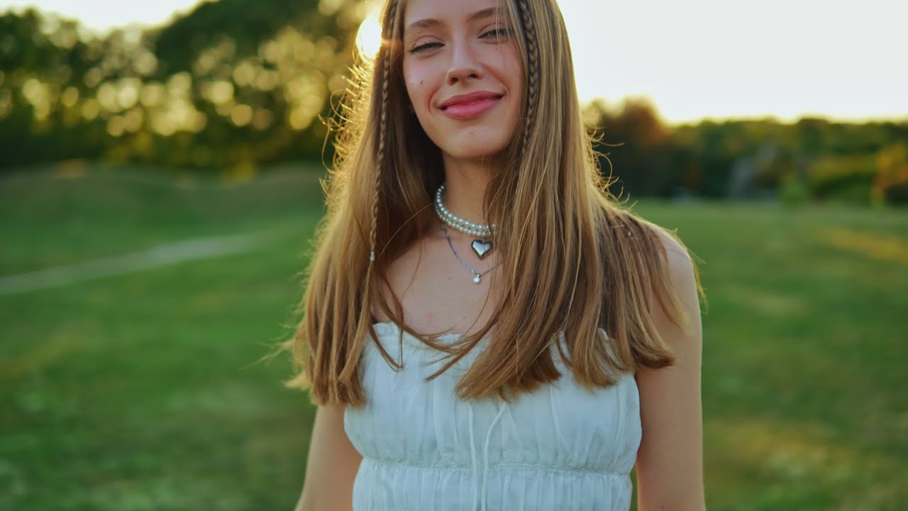 Cinematic Portrait Video | Shot on Sony FX30 Kyiv - YouTube