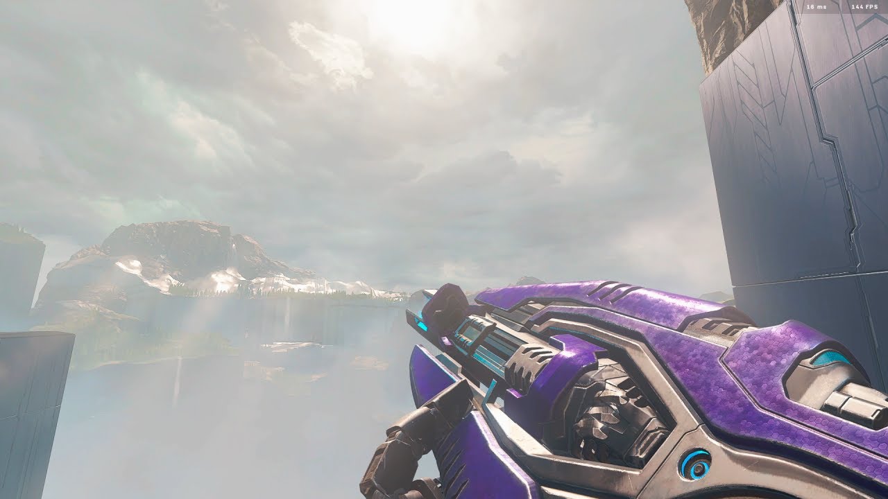 How To Use The Pulse Carbine Properly In Halo Infinite - YouTube