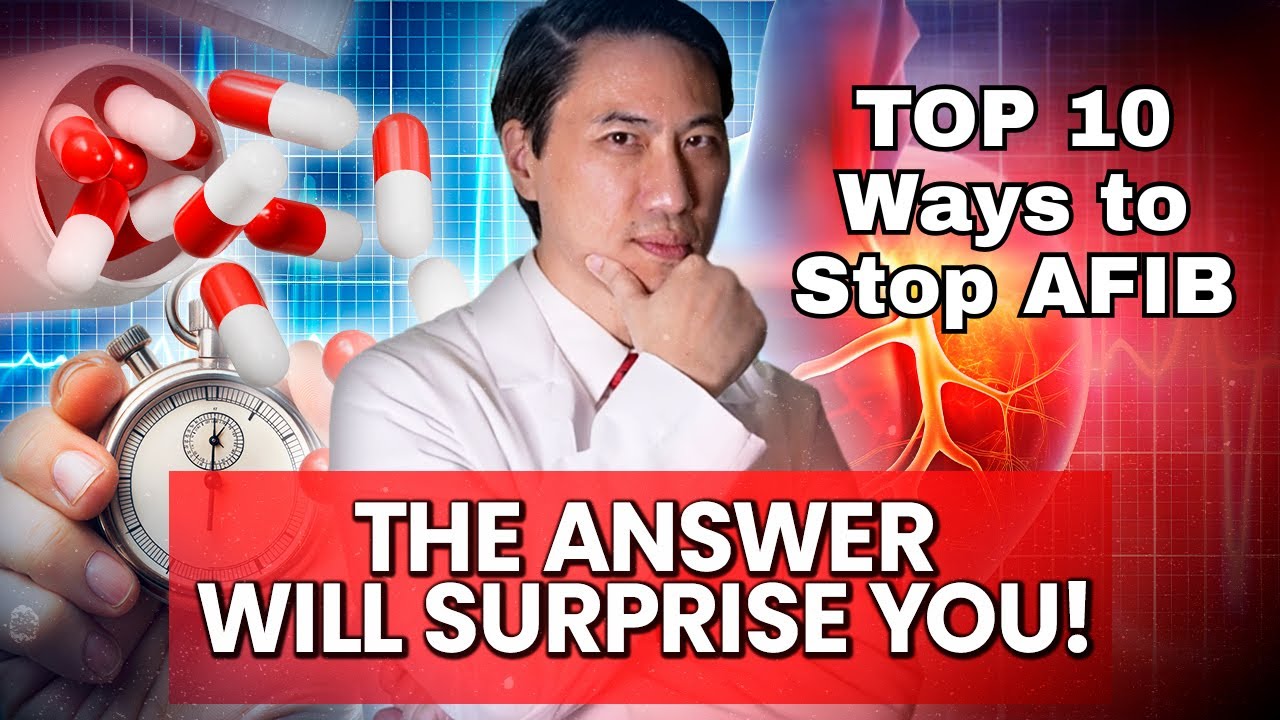 Top Tricks to Slow Down Atrial Fibrillation You Need to Know! - YouTube