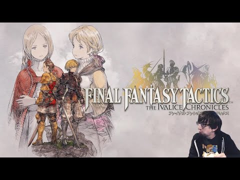 Final Fantasy Tactics Remaster LOOKS SICK - YouTube