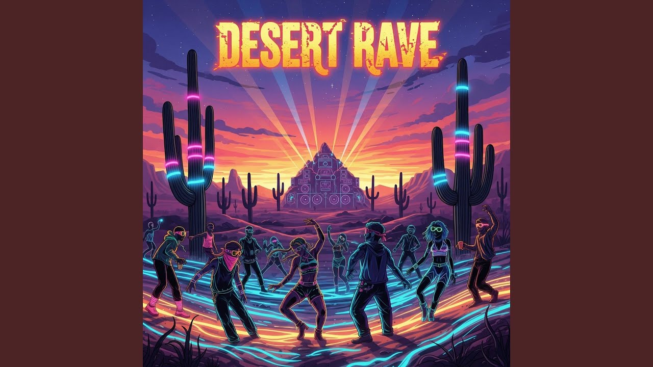 DESERT RAVE - YouTube