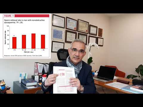 FSH Yüksekliği Üretim Bozukluğuna Bağlı Azospermik Erkeklerde Sperm Bulma Olasılığını Düşürür mü?