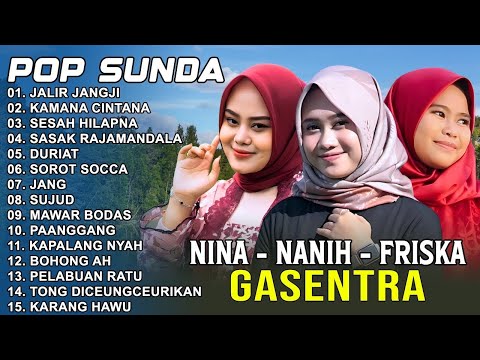 LAGU POP SUNDA TERPOPULER - JALIR JANGJI, KAMANA CINTANA | GASENTRA PAJAMPANGAN | Pop Sunda Hits