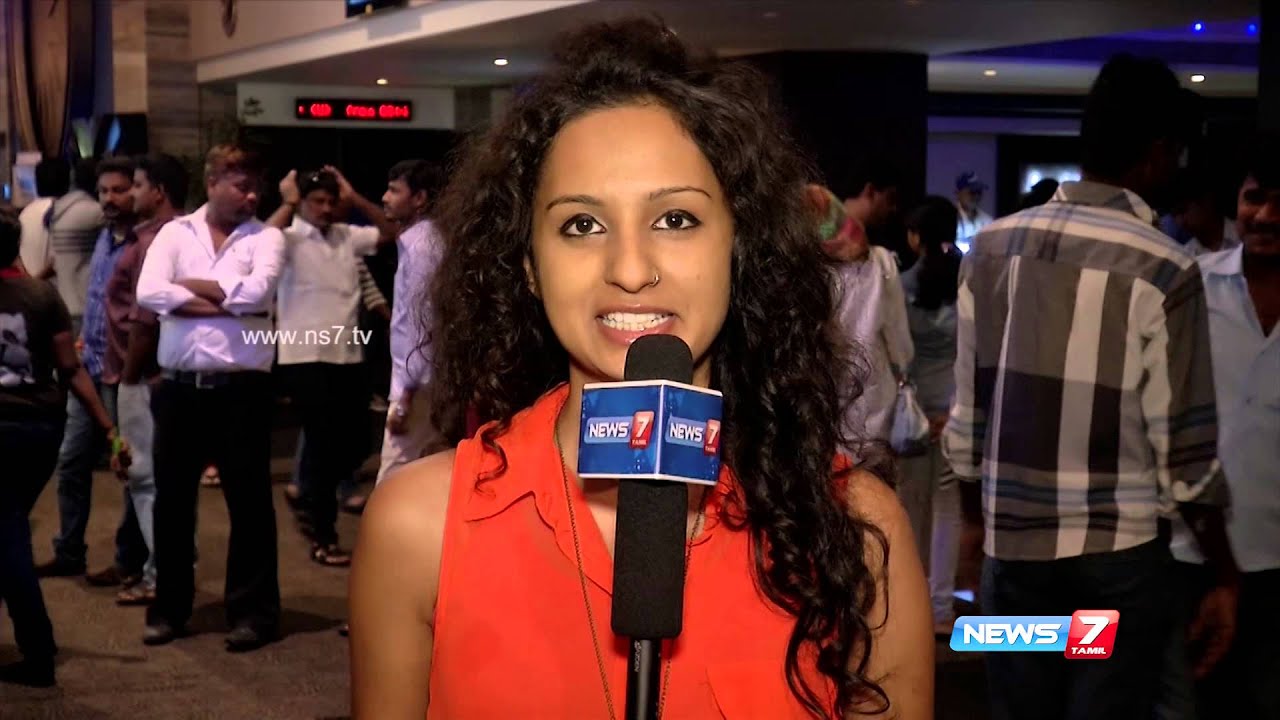 Singer Vinaitha gives a call to youth about Chennai Film Festival - YouTube