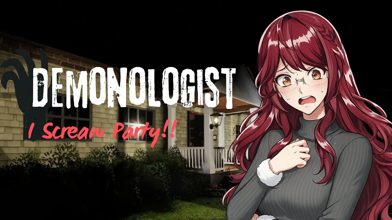 playing demonologist on ROBLOX.. wish me luck [ROBLOX] - YouTube