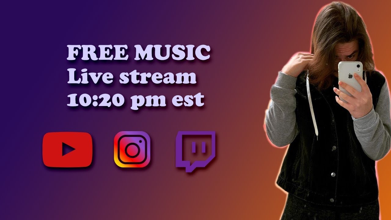 *FREE* MUSIC LIVE STREAM - YouTube