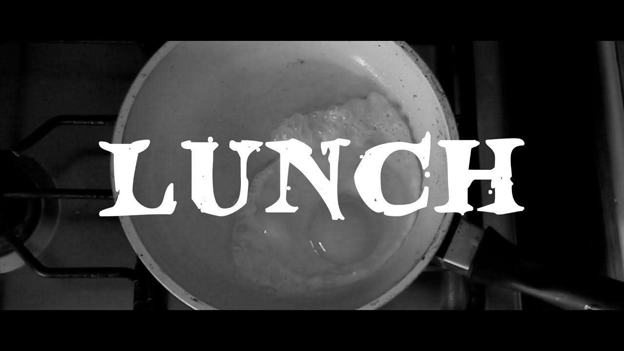 LUNCH | Short horror film. - YouTube