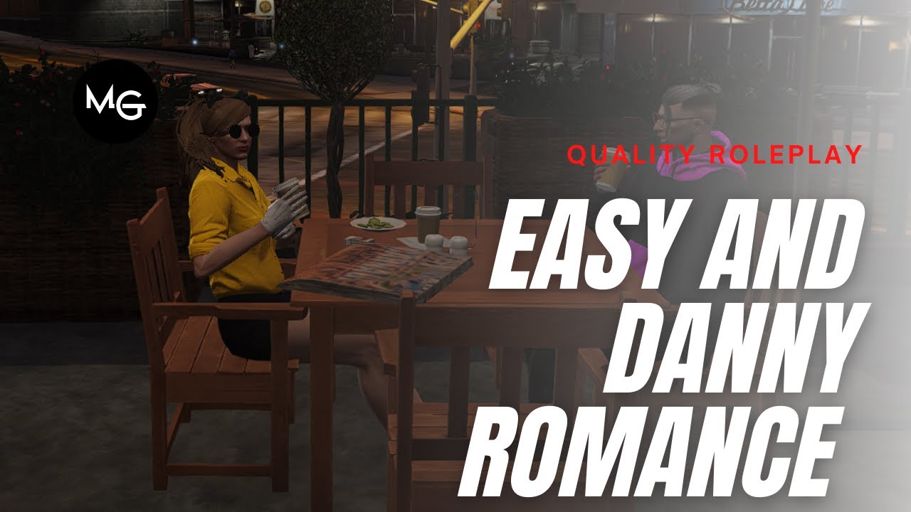 Easy & Danny Lovestory @ Prestige RP | GTA Roleplay - YouTube