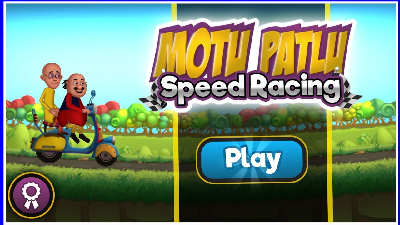 i played Motu Patlu speed running - YouTube