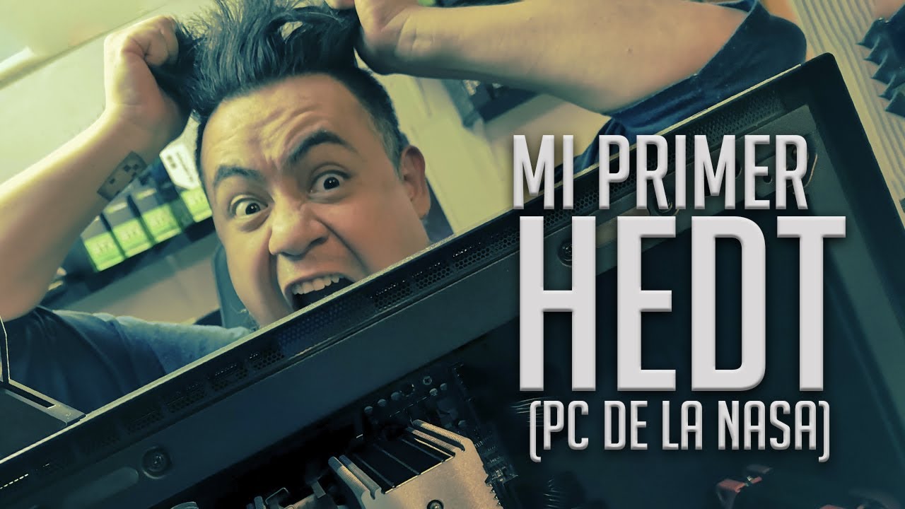 ¿Qué significa trabajar en una PC de la NASA? Review Gigabyte Designare ...