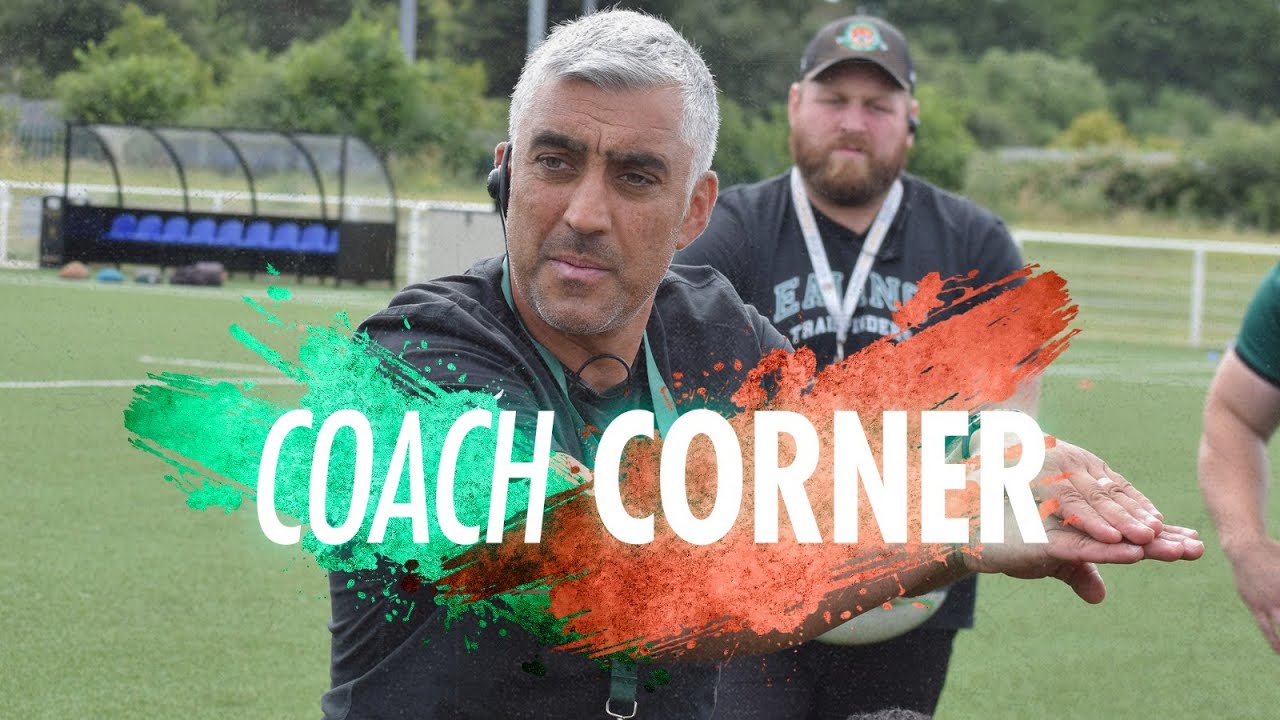 Coach Corner | Kieran Campbell | Previewing the Season - YouTube