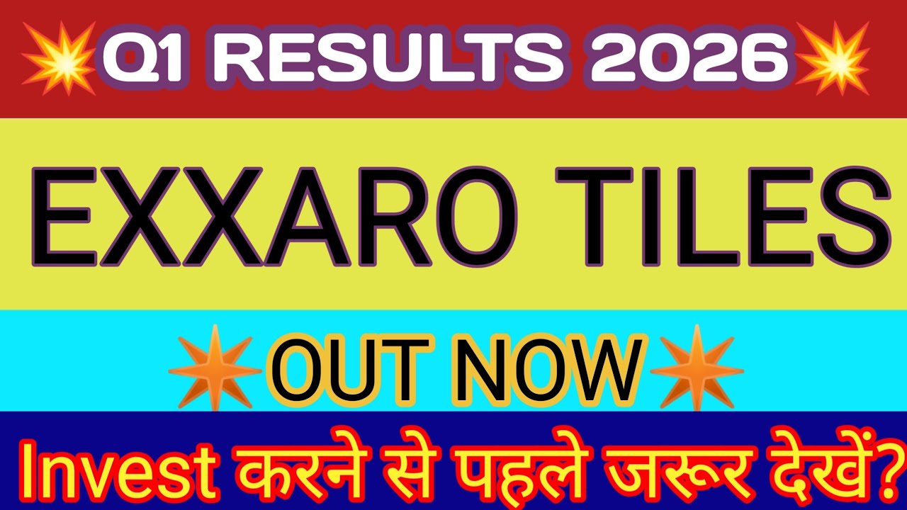 Exxaro Tiles Q1 Results 2025 🔴 Exxaro Tiles Result 🔴 Exxaro Tiles Share ...