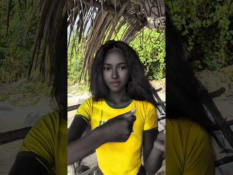 the most beautiful black girl in the world 😍 #shortsfeed #virlshort