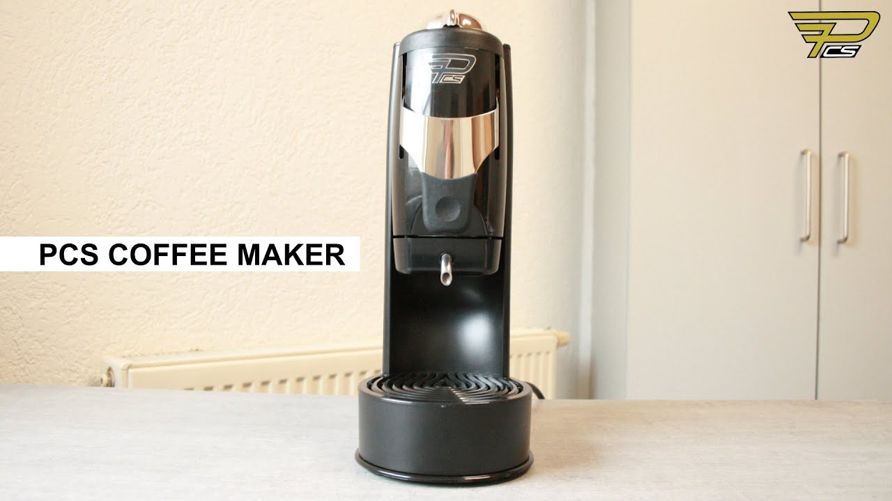 PCS Coffee Maker - Vorschau - YouTube