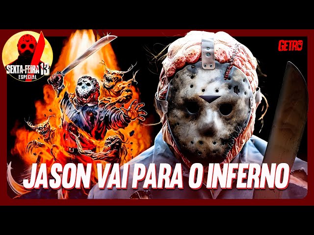 Jason Vai Para O Inferno Cara Prime Video: Jason Vai Para O Inferno: A