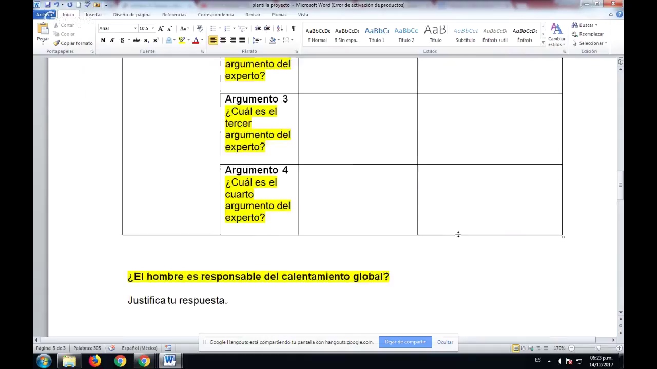 Módulo 5 | Proyecto integrador - YouTube