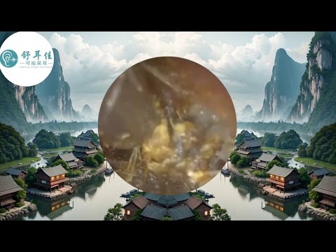 Mr. chanda cleaning earwax if helps to protect the ear canal from dust ...