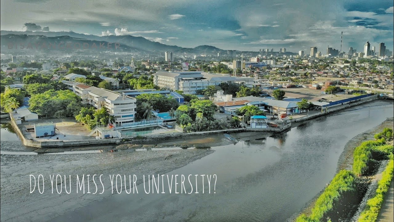 UNIVERSITY OF CEBU - METC CAMPUS - YouTube