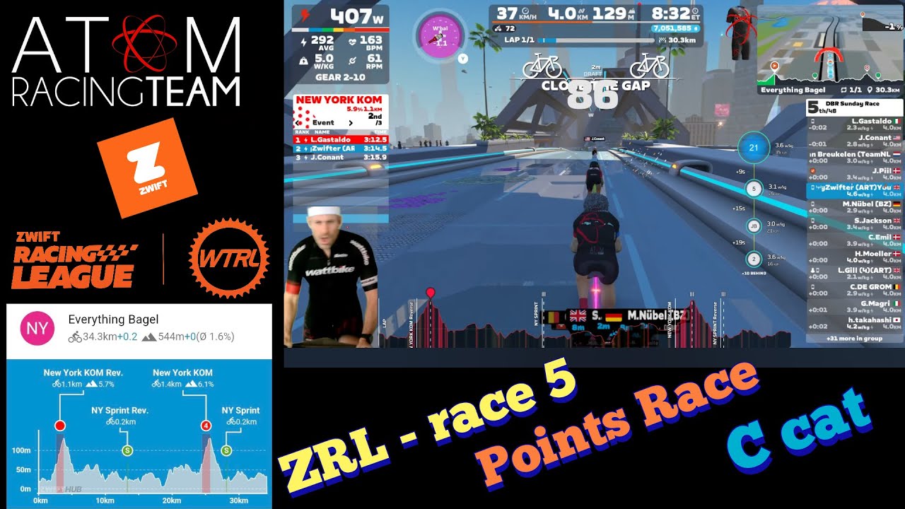 ZRL Race 5 - 🏆 RACE WIN 🏆, but bloomin ek that hurt!!! - Everything ...