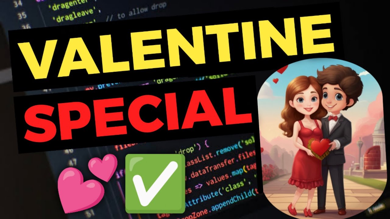 Impress Your Crush😍 With These Coding Tricks🥶 Youtube