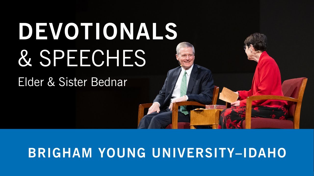 The Family is Ordained of God | Elder David A. and Sister Susan K ...