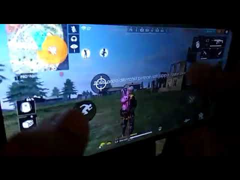 Kecepatan jari bocil