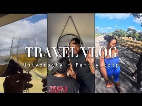She’s Officially a University Student 🎓 | Eastern Cape Trip - YouTube