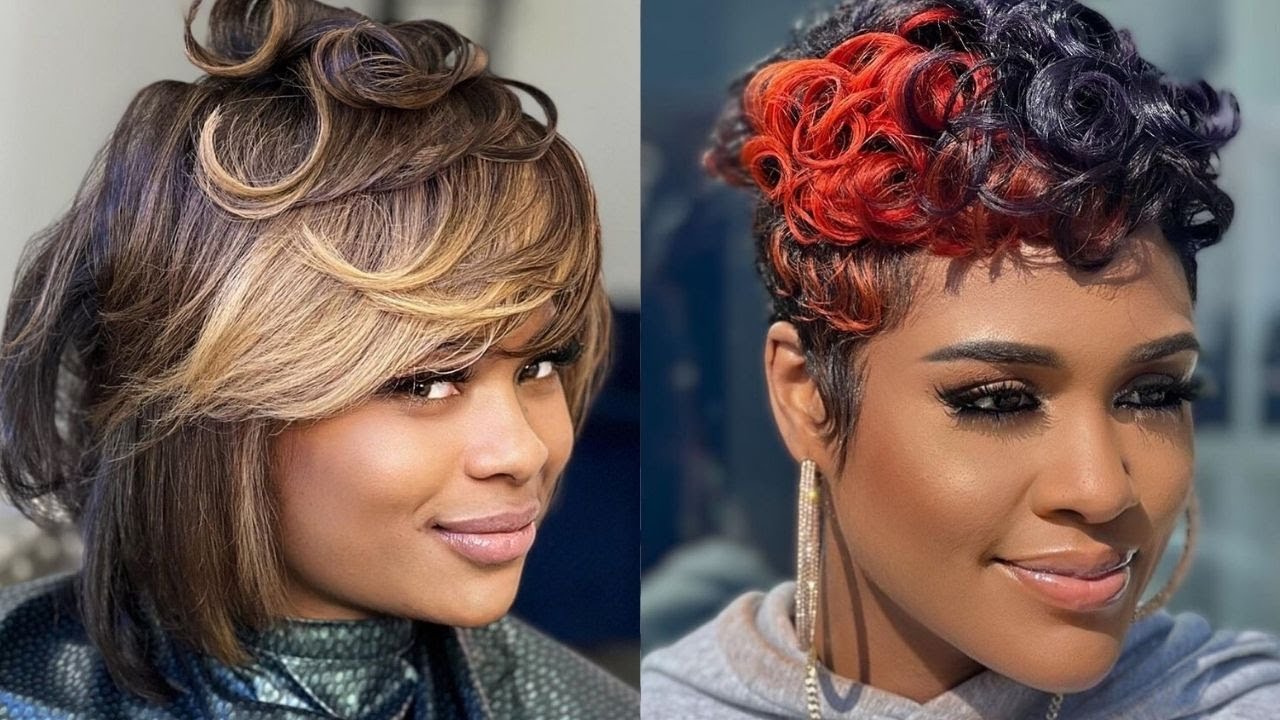 11 Dope Must Try Hair Color Ideas & Options for Black Women - YouTube