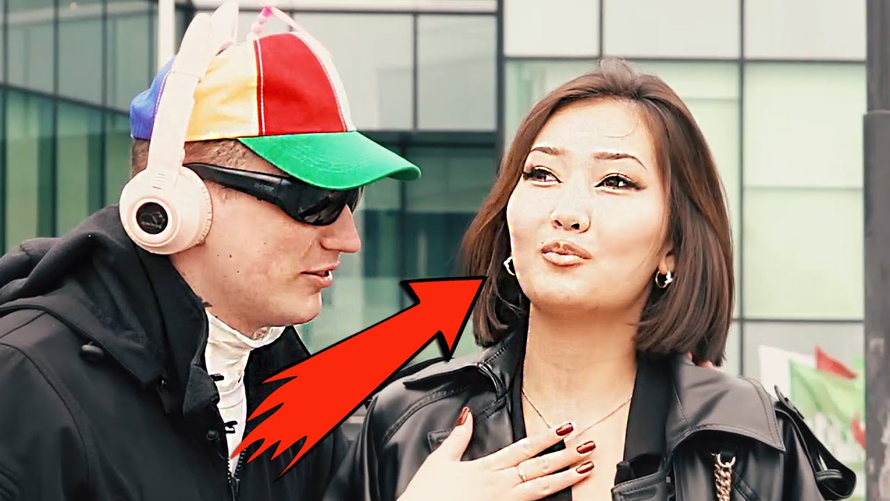 ДЕВУШКИ ТАКОГО НЕ ОЖИДАЛИ / EDWARD BIL - YouTube