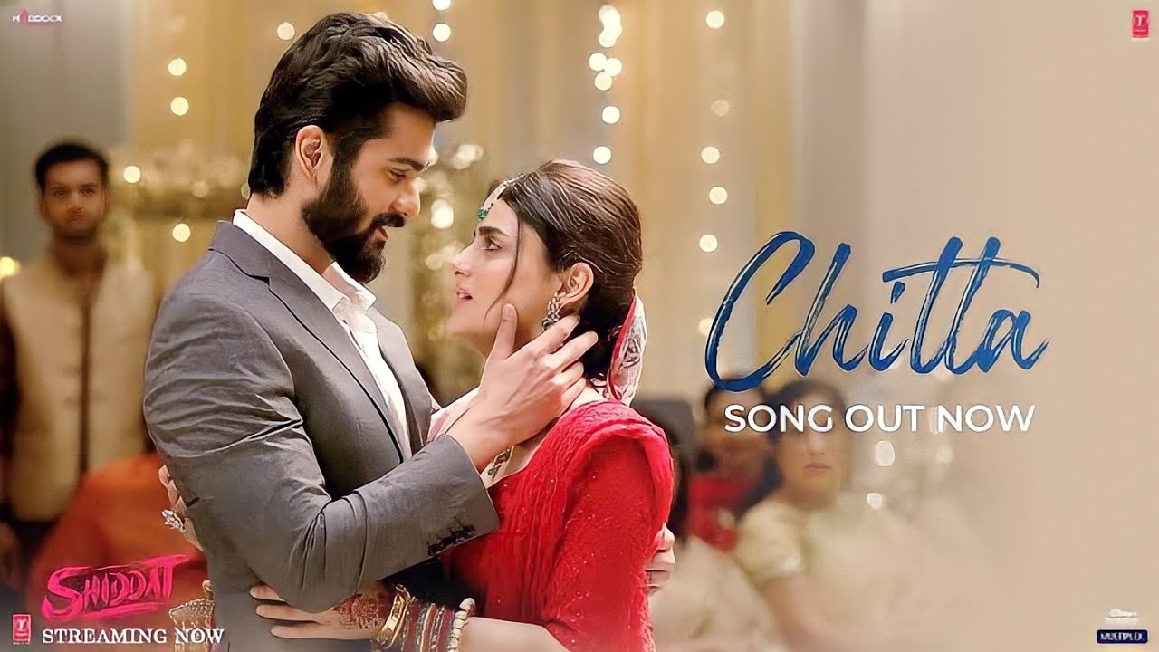 Chitta_(Complete song)__By- Manan Bhardwaj_From- Shiddat - YouTube