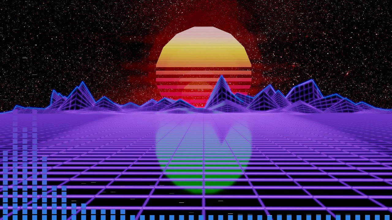 Retrowave - YouTube