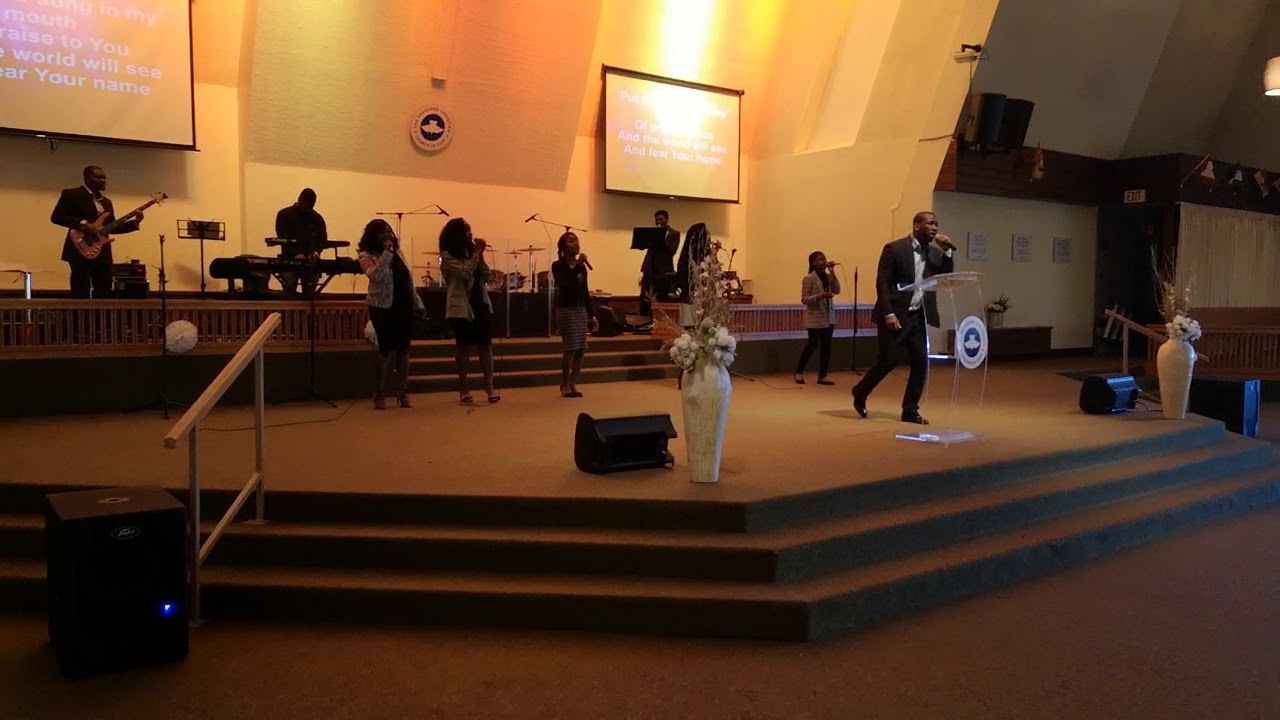 Rccg Saint John NB Canada - YouTube